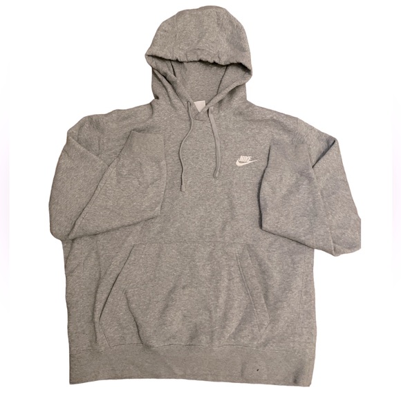 Nike | Sweaters | Nike Mens Hooded Sweater | Poshmark